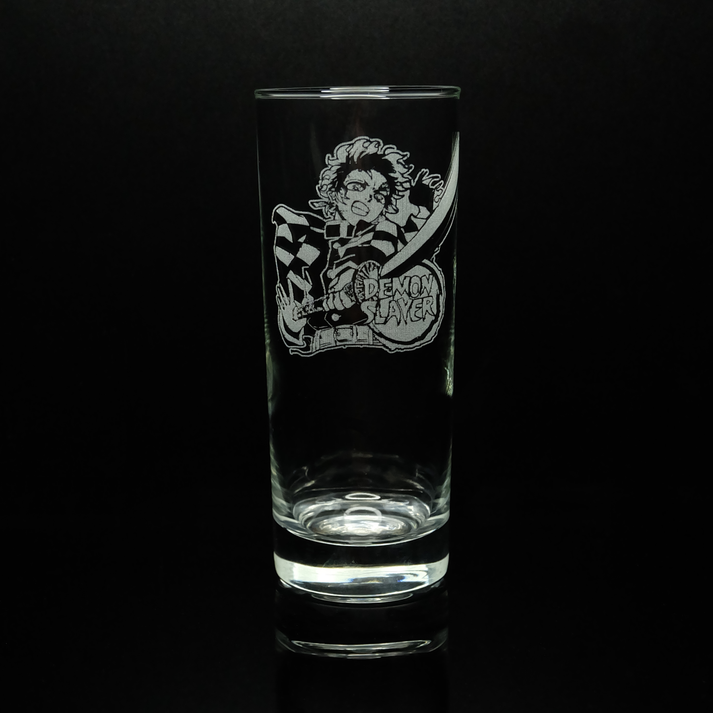 Demon Slayer Glass – Embrace Design