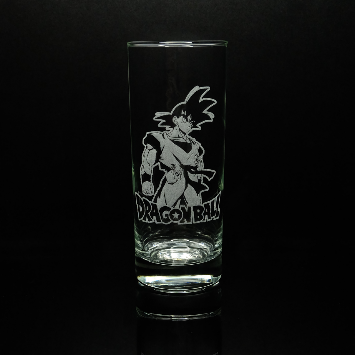 Dragon Ball Glass – Embrace Design